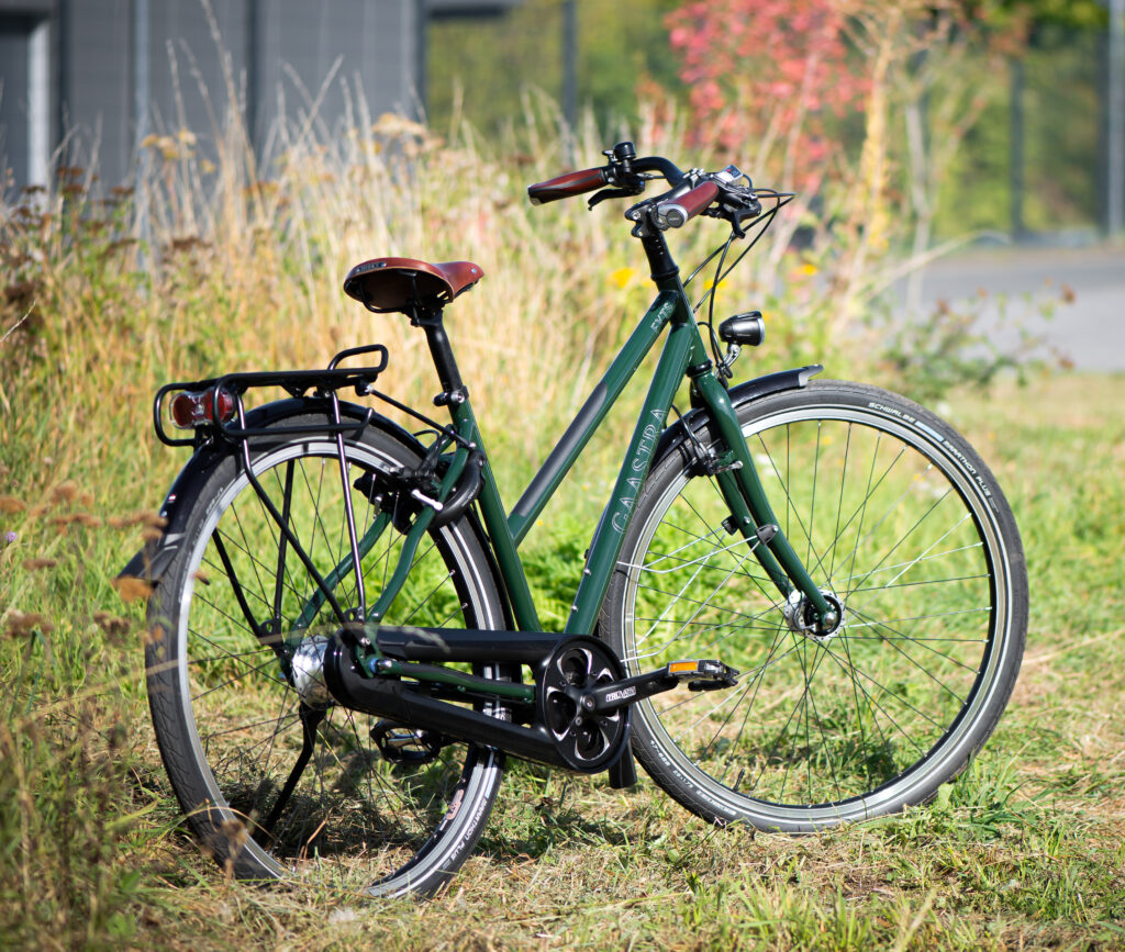 Gaastra - Bikepacking Belgium